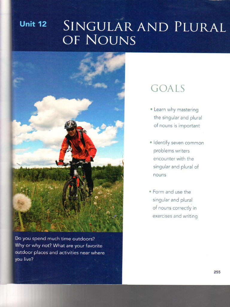 Writing Clearly Unit 12 | PDF