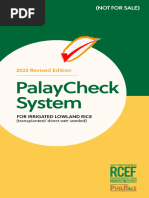 SOP For Seed QA Lab | PDF | Seed | Quality Assurance