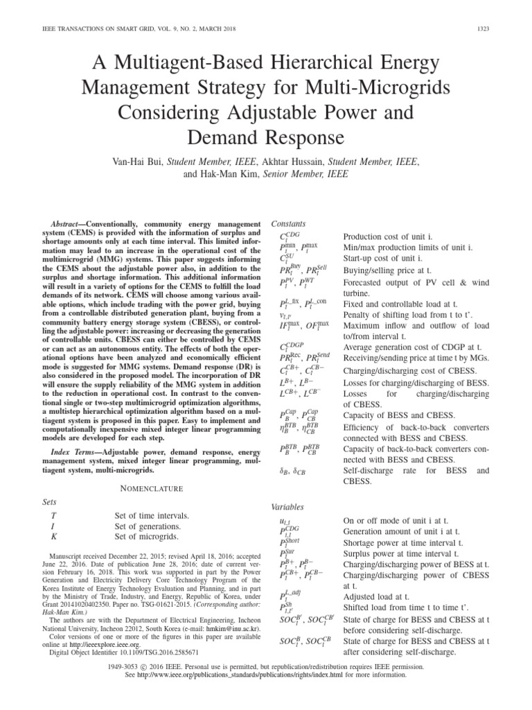 Good Layer3 | PDF | Distributed Generation | Electrical Grid