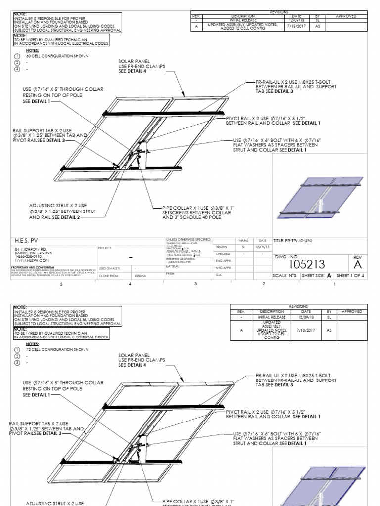 105213a01 04 FR TPM2 Uni Assembly | PDF