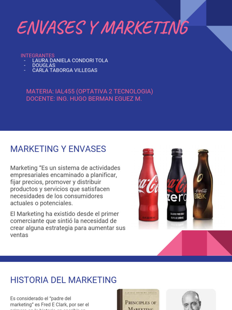 Marketing y Envases 2023 Terminado | PDF