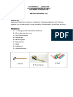 Mackintosh Probe Test Report | PDF | Geotechnical Engineering | Earth ...