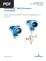 Product Data Sheet Rosemount 751 Field Signal Indicator en 73690 | PDF ...