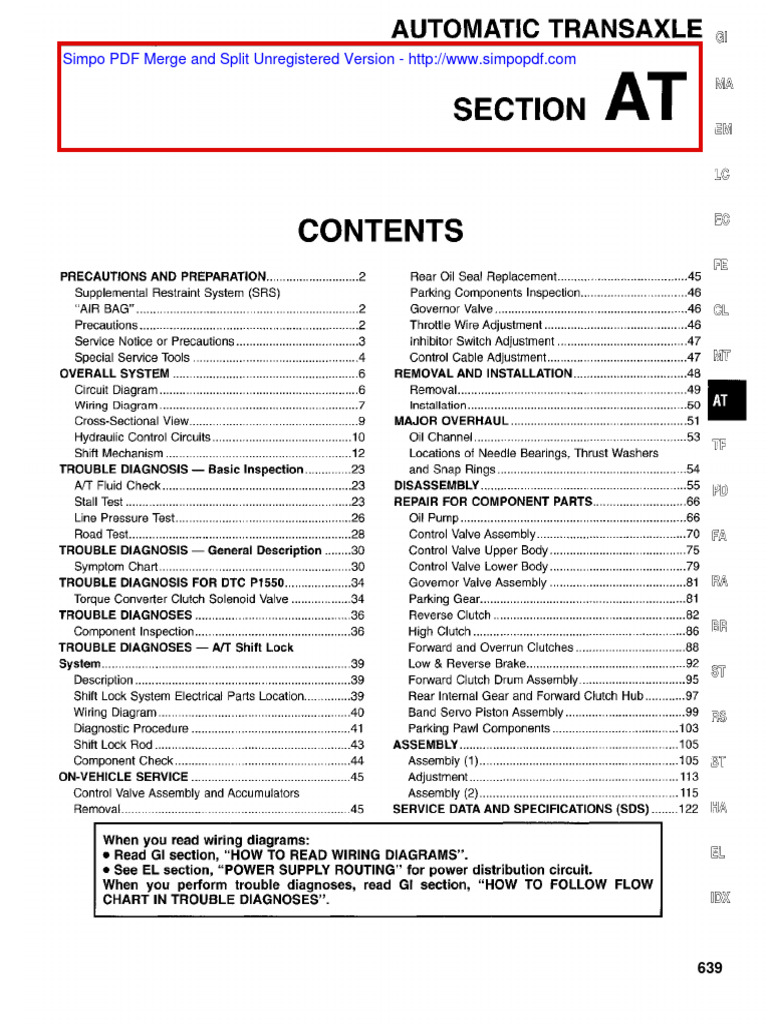 Pick Up 1997 2003 | PDF