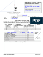Iodine Value Determination: Wijs Method | PDF | Iodine | Titration