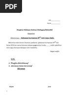 Xalayaa Deeggarsaa | PDF
