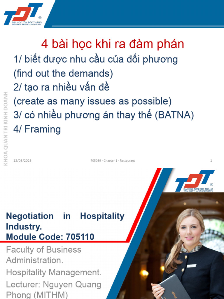 Chapter 3 - Distributive Negotiation - Hardball Tactics | PDF