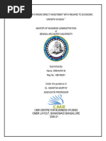 Fin242 - Financial Analysis (Group Assignment) | PDF | Market Liquidity ...