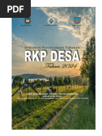 Perdes Perubahan RKP Desa 2025 - Kopdes MP (WWW - Ciptadesa.com) | PDF