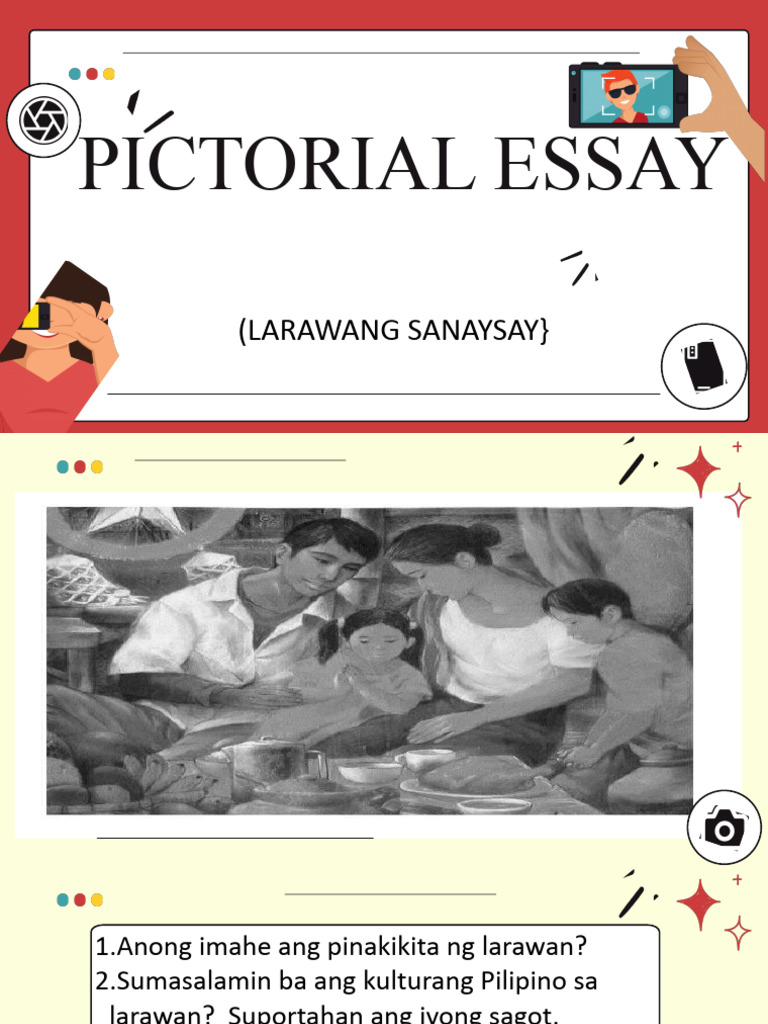 Pictorial Essay | PDF