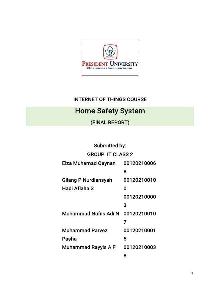 Report Kampus Tugas | PDF | Computer Engineering | Computing
