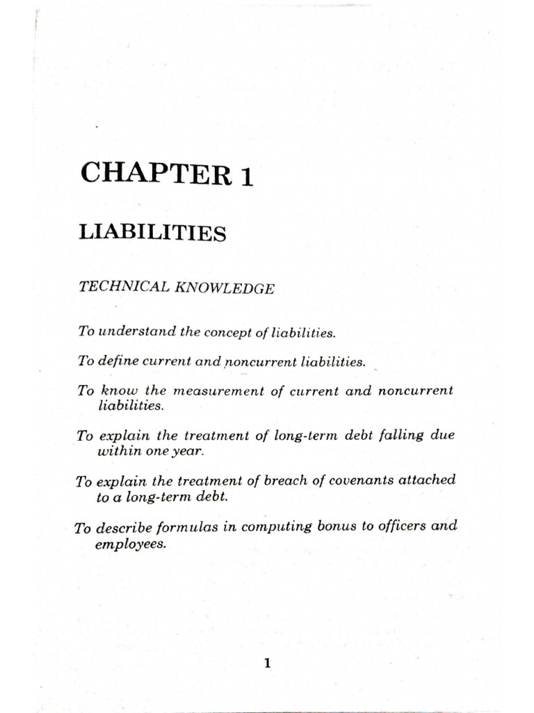 Chapter 1 - IA 2 | PDF