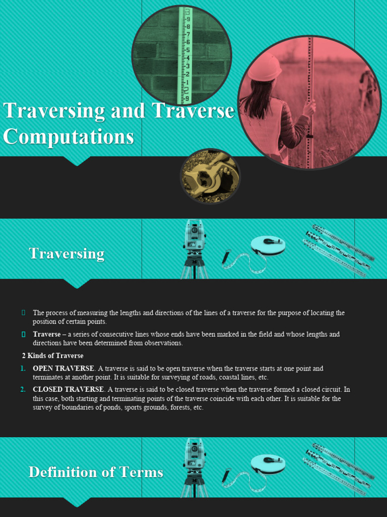Module-5-Traversing | PDF