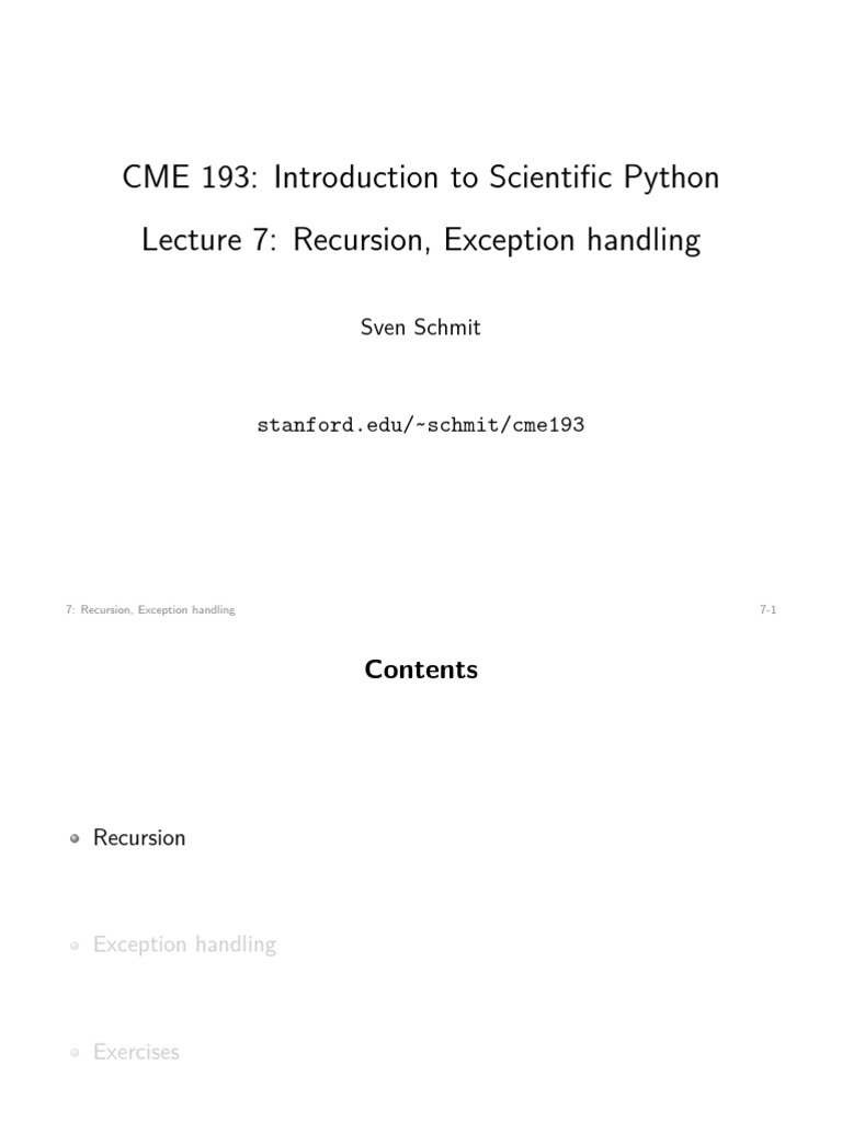 lec7 | PDF | Computer Programming | Computer Engineering