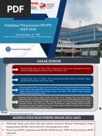 Penyusunan RPJMD 2025-2029 (Final) | PDF