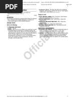 USP-NF Water For Injection | PDF | Water | Drinking Water