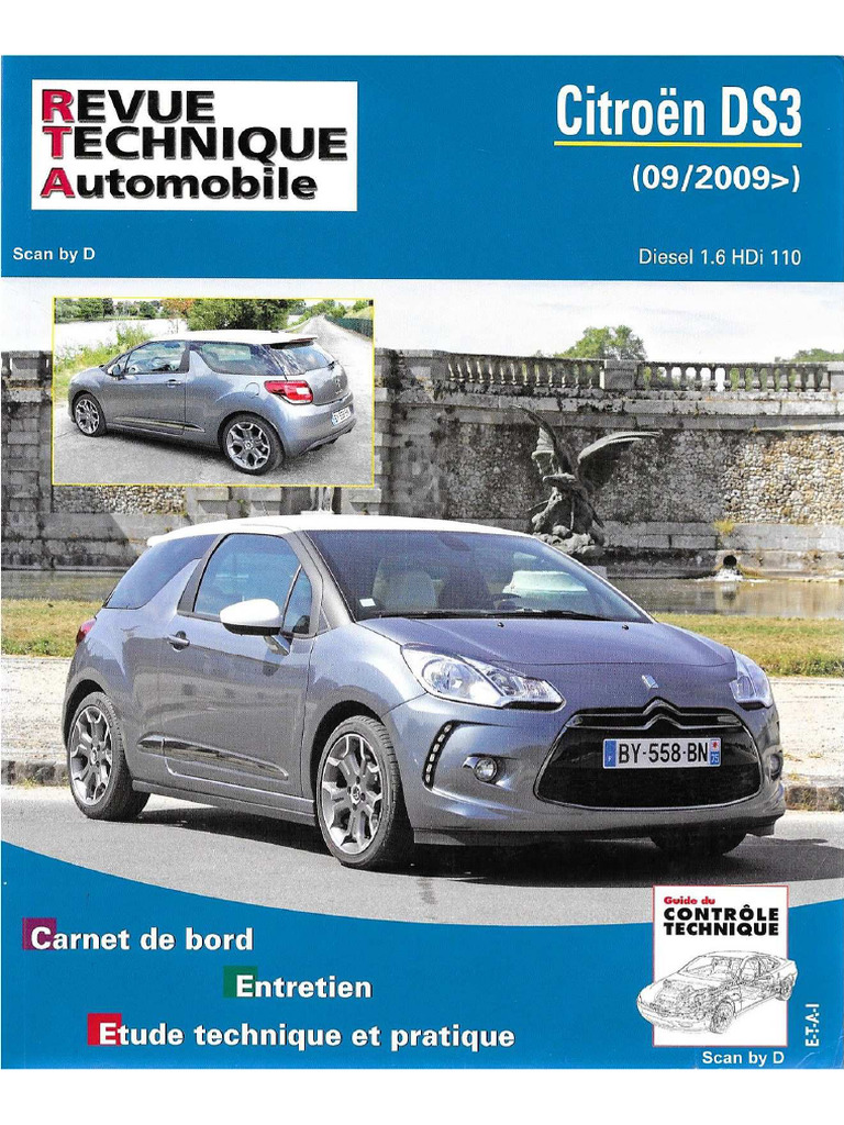 DS3 Diesel 1.6 HDI | PDF