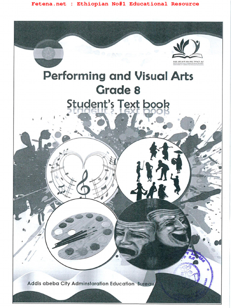 Grade 8-Performing and Visual Arts Pva - Fetena - Net - 9aeb | PDF | Social Science