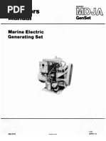 PowerCommand HMI 211 PDF | PDF | Battery (Electricity) | Electrical ...