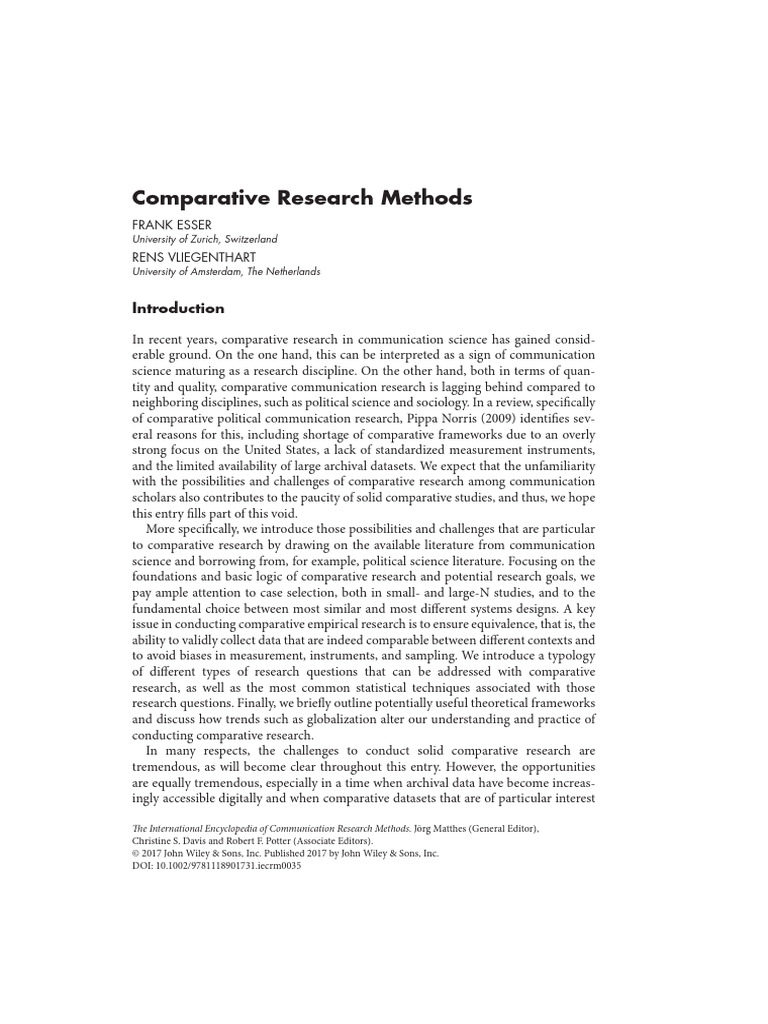 The International Encyclopedia of Communication Research Methods - 2017 ...