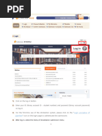 Thesis Submission System Guidelines | PDF | Thesis | Software
