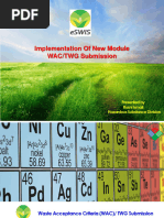 Scheduled Waste Storage Signage | PDF