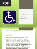 BP 344 Summarized Notes and Compiled Illustrations | PDF | Door ...