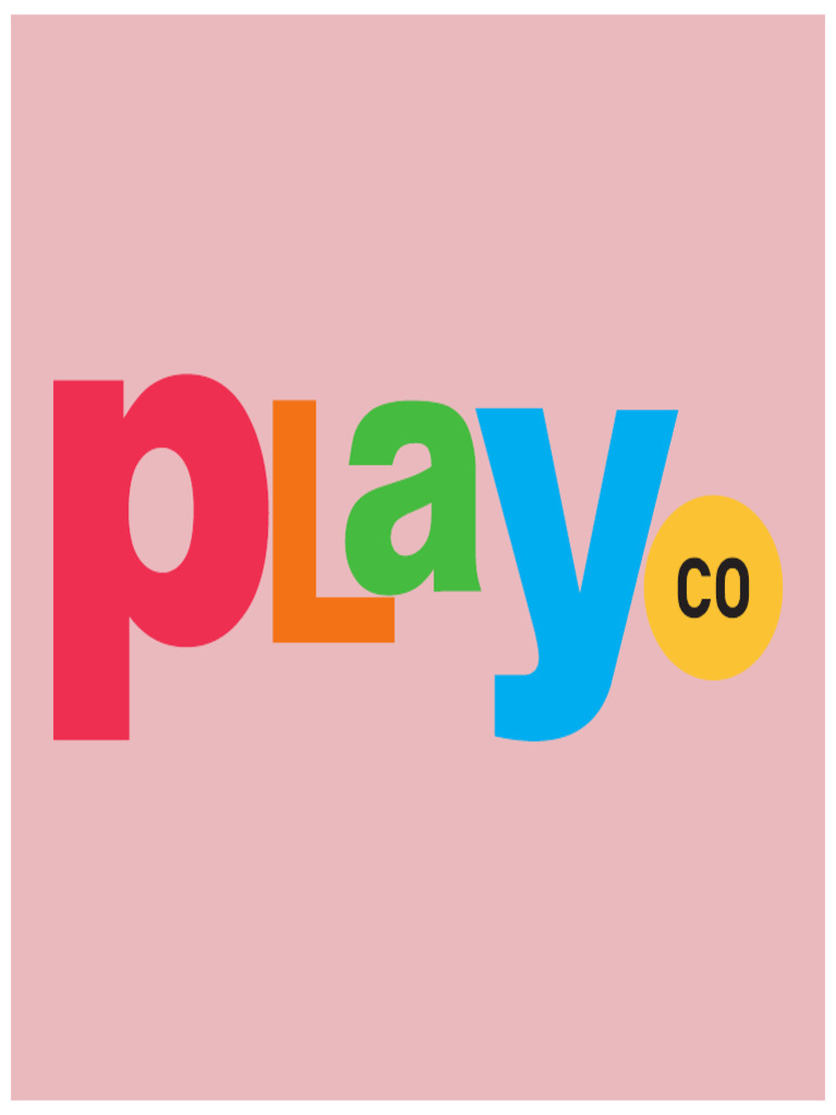 Play Co Logo | PDF
