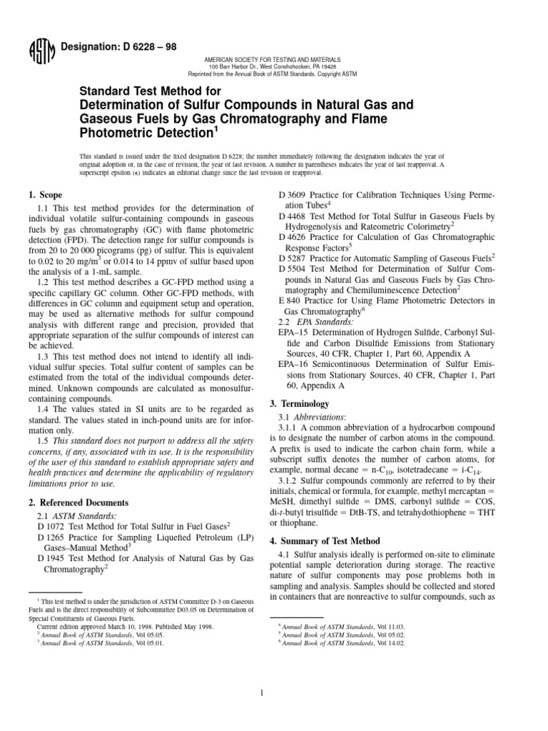 6228-Lưu Hu NH | PDF | Gas Chromatography | Chromatography