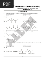 Megacosm FIITJEE | PDF