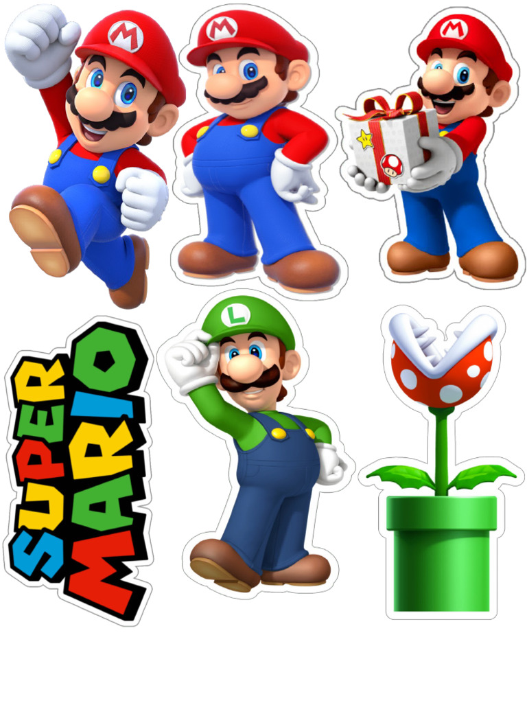 mario bros | PDF