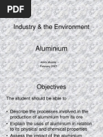 Potline Operation Overview and Practices | PDF | Aluminium | Heat Transfer