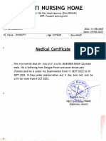 PNDT Form F | PDF | Medical Ultrasound | Fetus