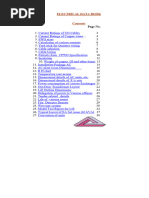 Cable Size & Current Rating Chart | PDF