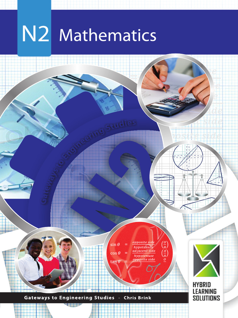 Mathematics N2 Nodrm | PDF | Equations | Exponentiation