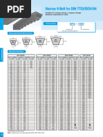 Iso 4184 1992 | PDF | Belt (Mechanical) | International Organization ...