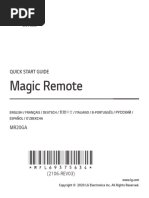 Universal Remote Control For LG Smart TV Remote Control All Models ...