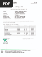 VGM Certificate by BKI - pdf-1 | PDF