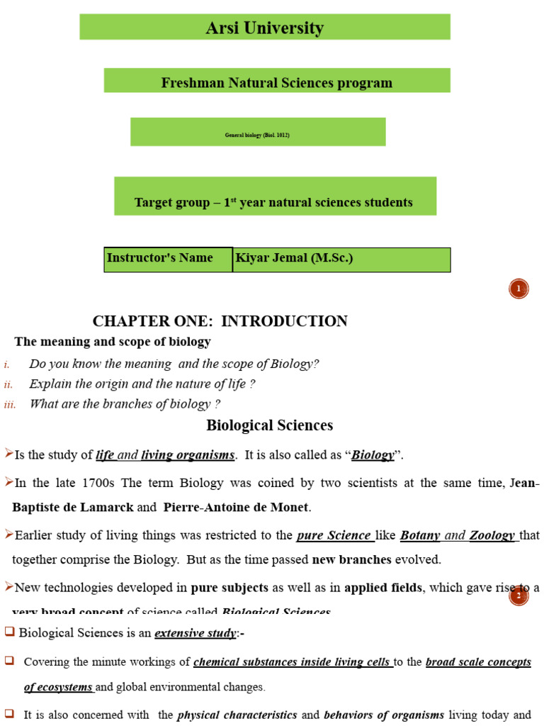 General Biology Chapter8 | PDF | Endoplasmic Reticulum | Carbohydrates