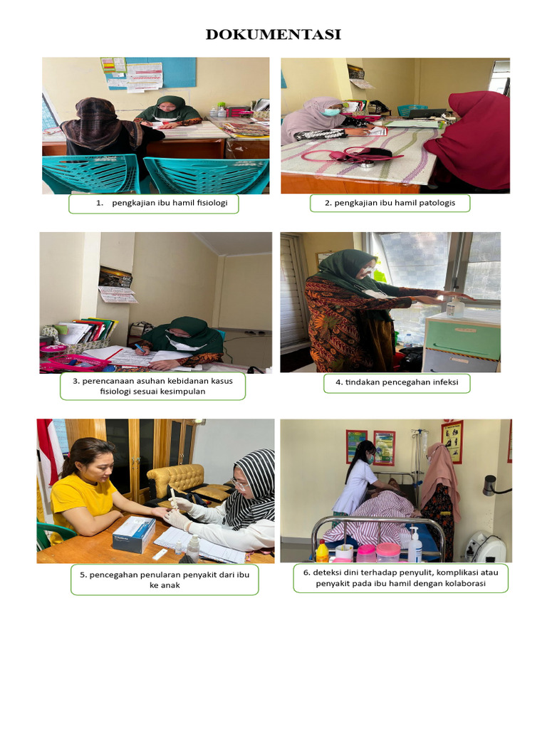 Dokumentasi Dupak 1 | PDF | Pengembangan Diri | Kesehatan Holistik