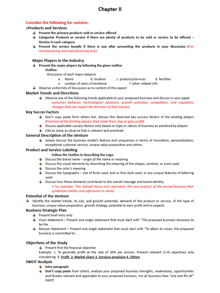 Chapter-II III Note-for-Revision Merchandising | PDF