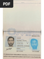 A1 I9 Sample List A - US Passport | PDF | Immigration | International Law