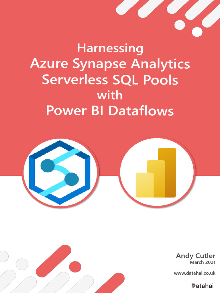 Azure Synapse With Power BI Dataflows | PDF | Data | Data Analysis