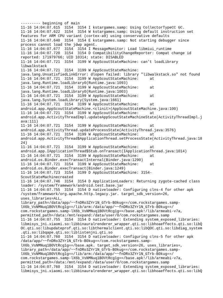 Logcat Pdf Java Programming Language Android Operating System