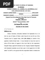 Sample of Caveat Form | PDF