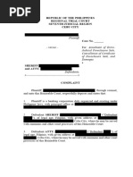 DOLE Compliance Letter | PDF | Business | Labor