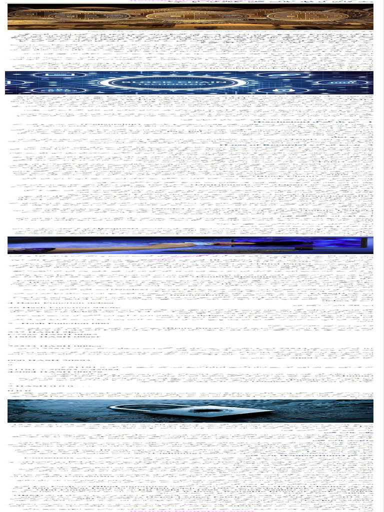 Bitcoin Blockchain Technology by Zeeshan Ul Hassan Usmani | PDF