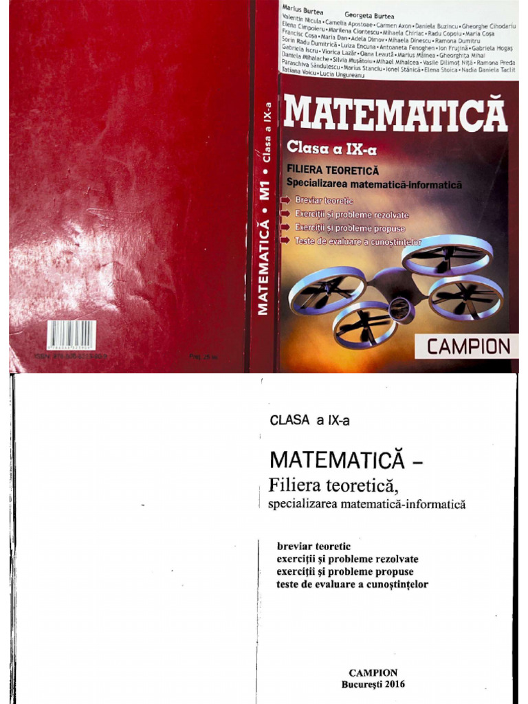 CLS 9 - M1 | PDF