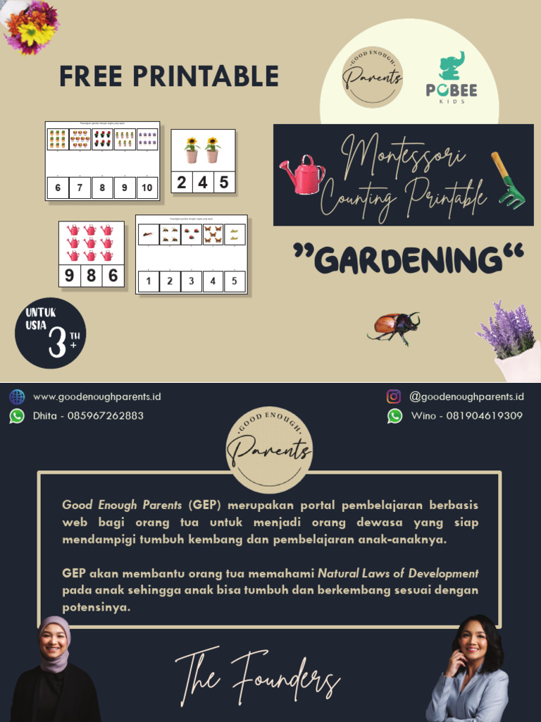 COUNTING | PDF