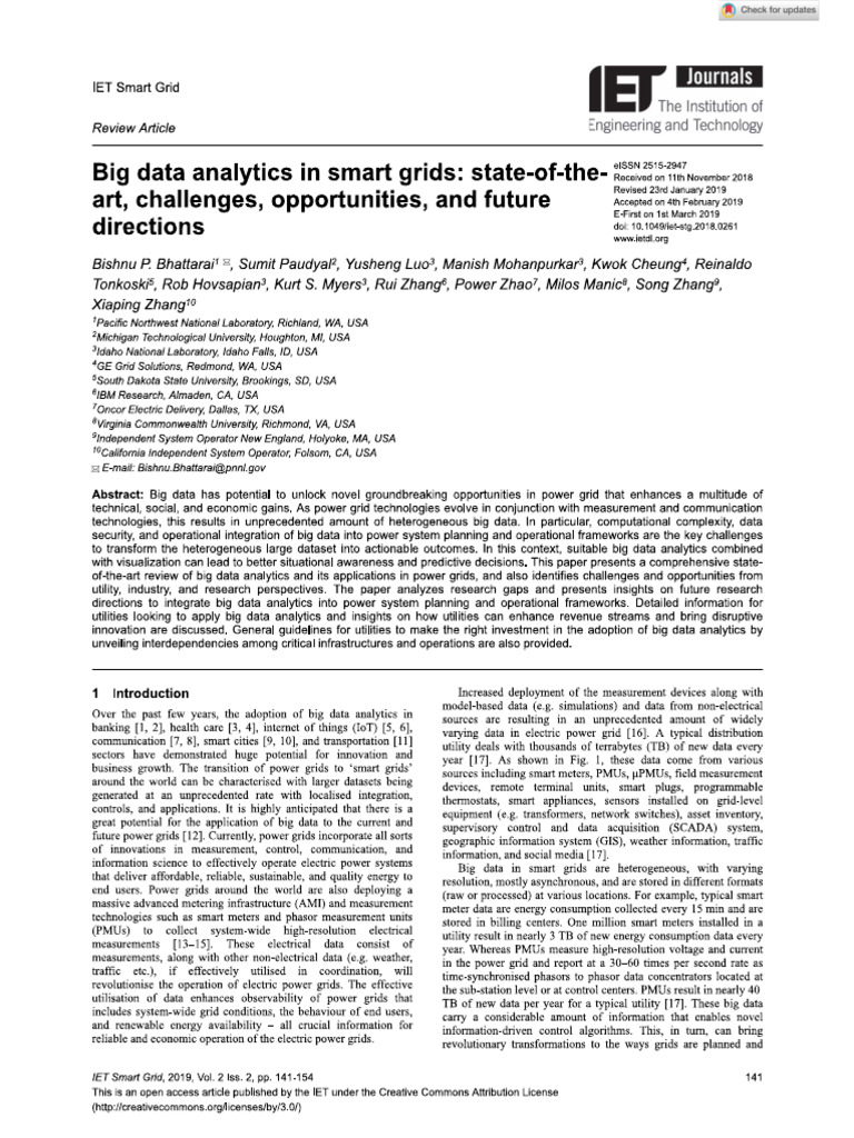 Big data | PDF